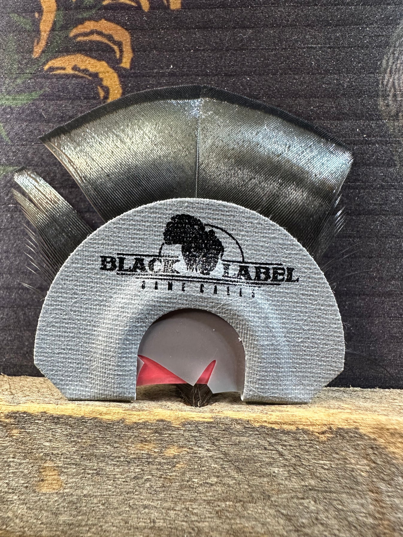 Fool Proof – Black Label Game Calls