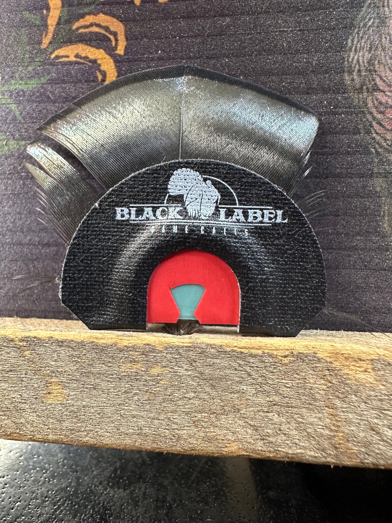 Black Label Signature Ghost – Black Label Game Calls